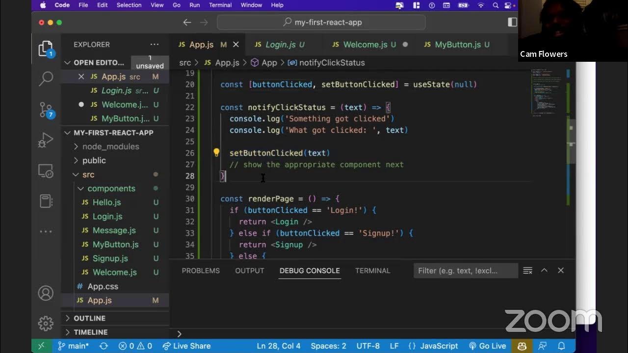 Practical Web Dev: React Quick Start - YouTube