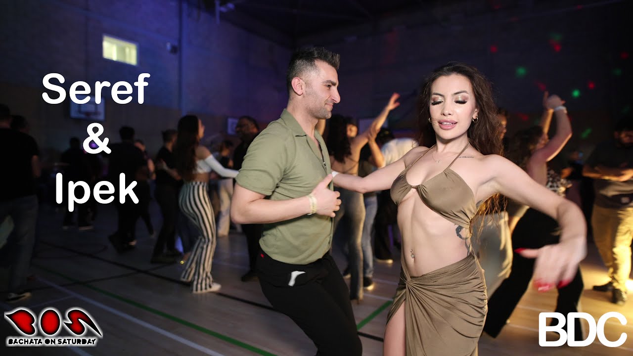 Seref & Ipek Bachata Social at BOS 2024.12.28. - YouTube