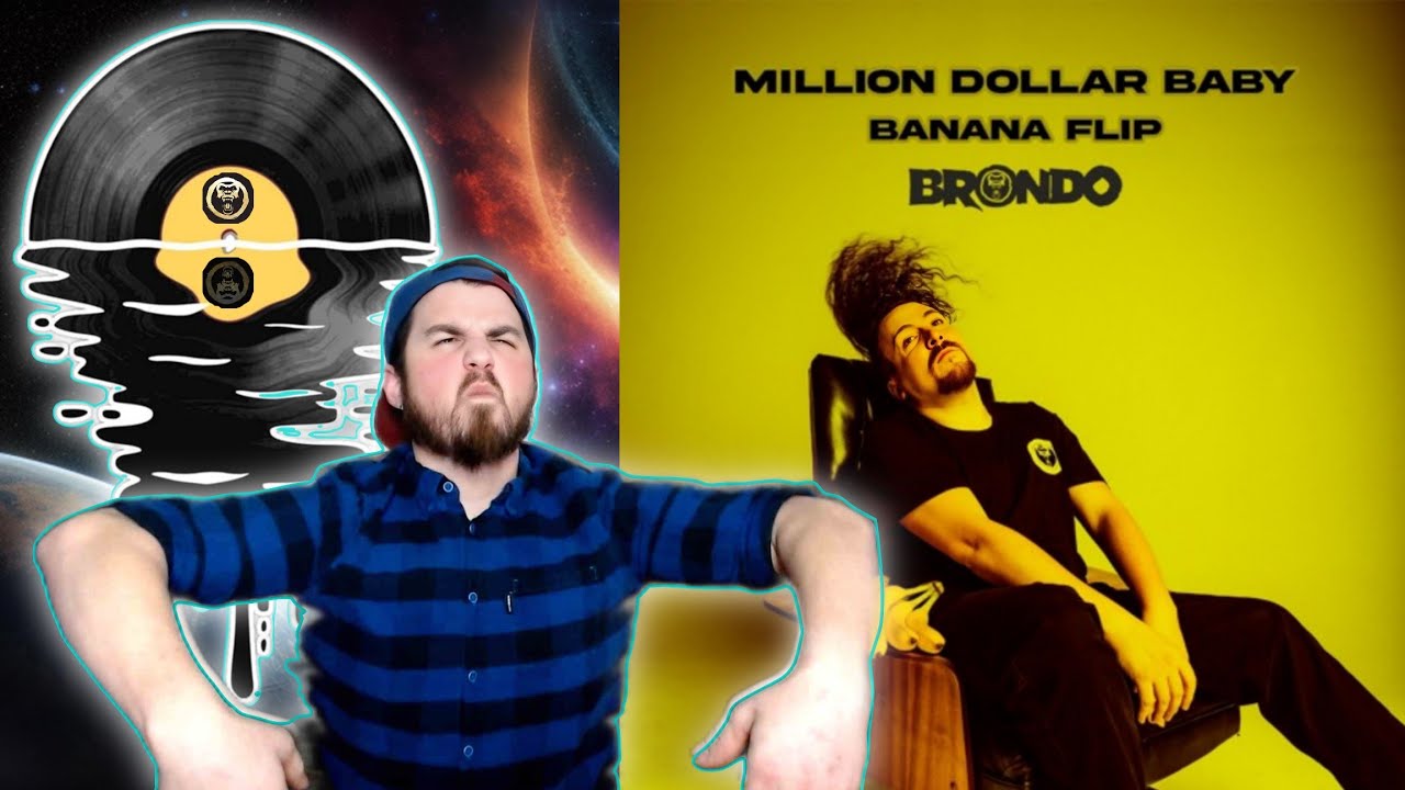 Brondo - Million Dollar Baby Banana Flip (WiscoReaction) - YouTube