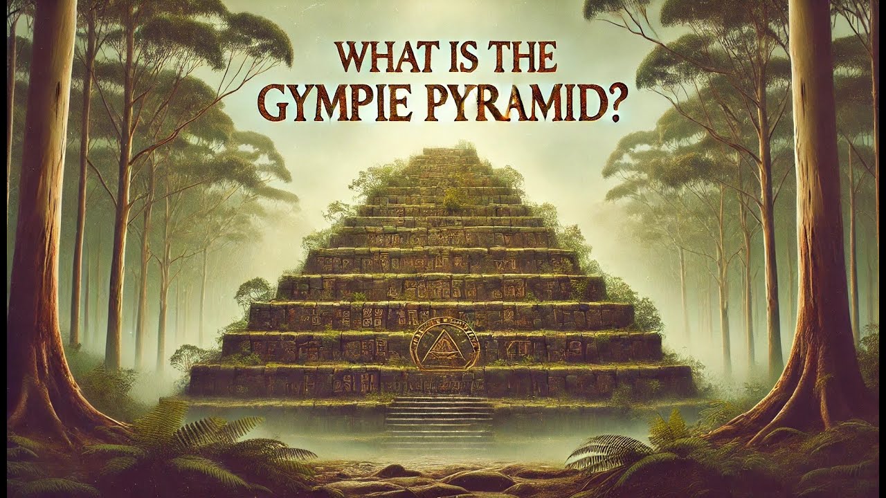 Is the Gympie Pyramid a Prehistoric Structure? 🏛️ - YouTube