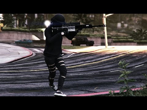 Intocable 503 [HVYX] Vs Lowkey x [ILLX] The funniest 1v1 Gta Online ...