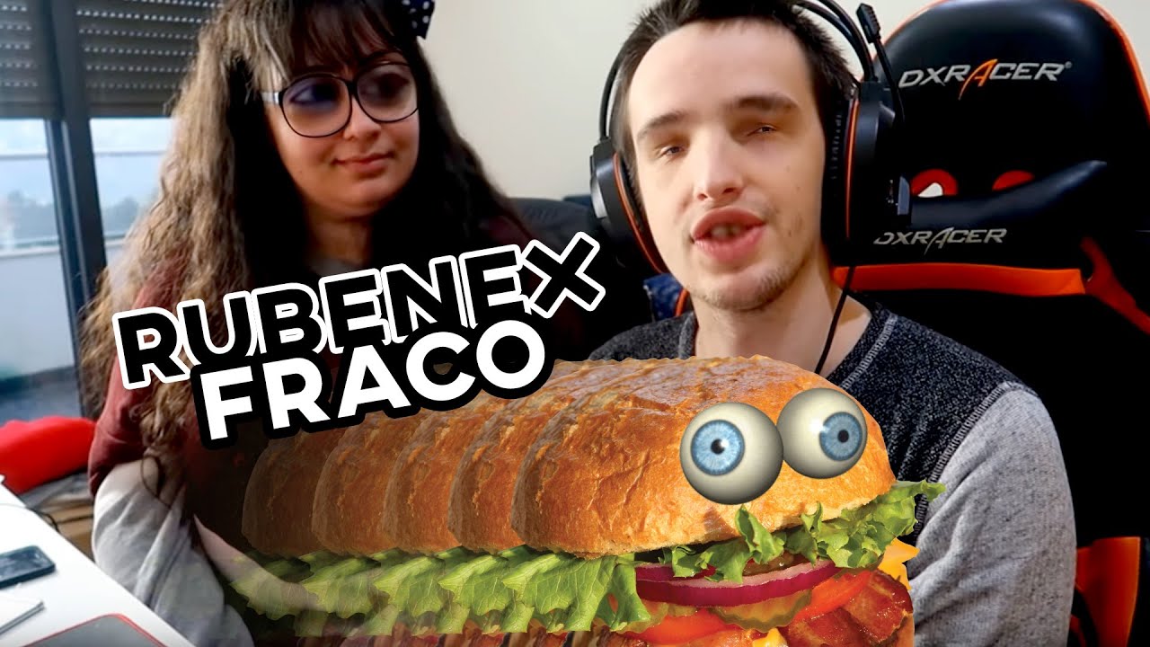 RubenEX e a Tixa Picha - YouTube