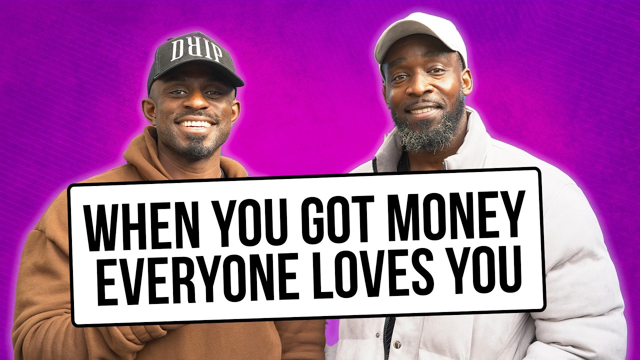 When You Got MONEY Everyone LOVES YOU And Does Would Money Change YOU ...