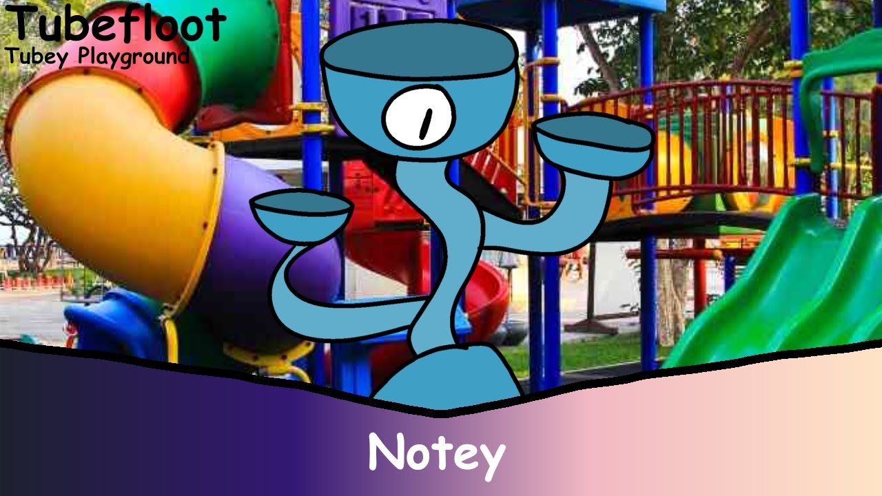 [The Unknowners] Tubefloot - Tubey Playground - YouTube