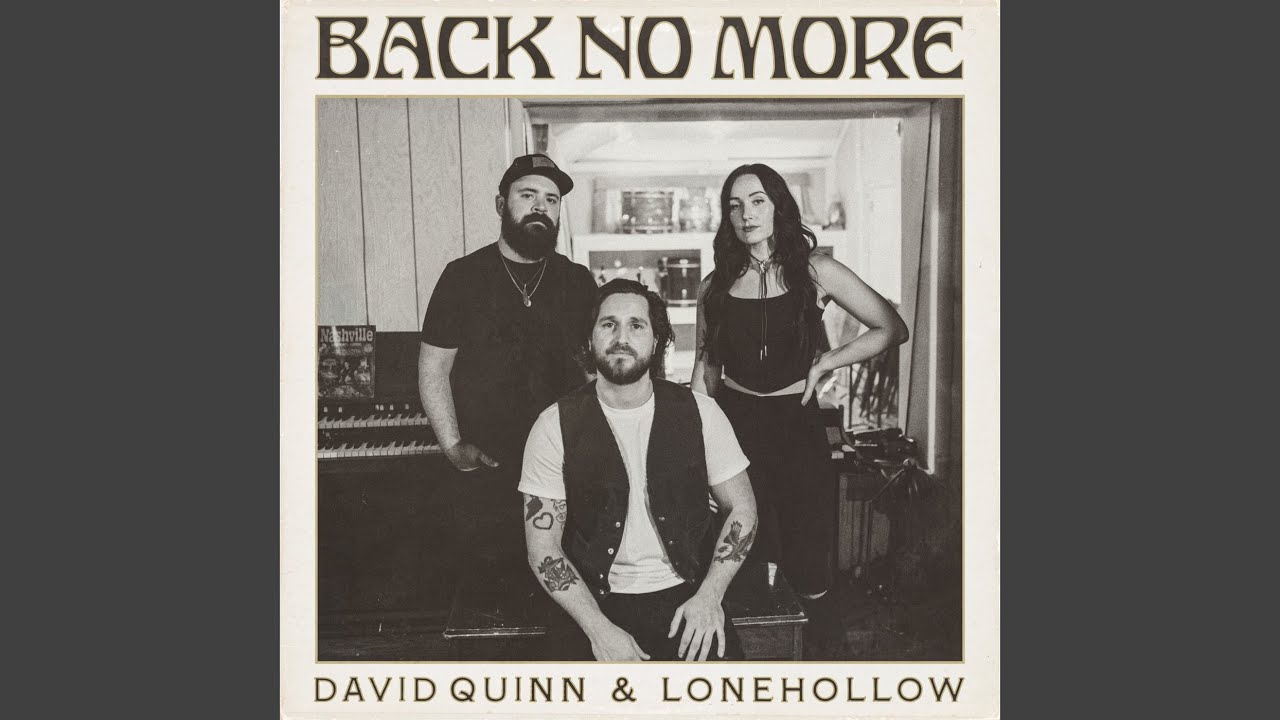 Back No More - YouTube