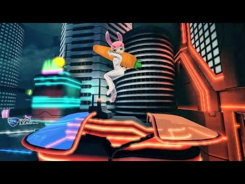 *!NEW STAGE!* - NEO TOKYO (ARCADE) - Rocket League | Season 17 - YouTube