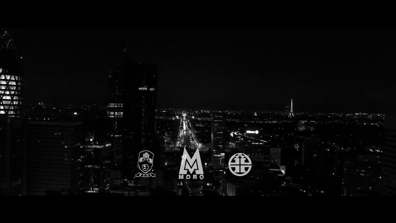 Moro-hola clip officiel cb4 gang - YouTube