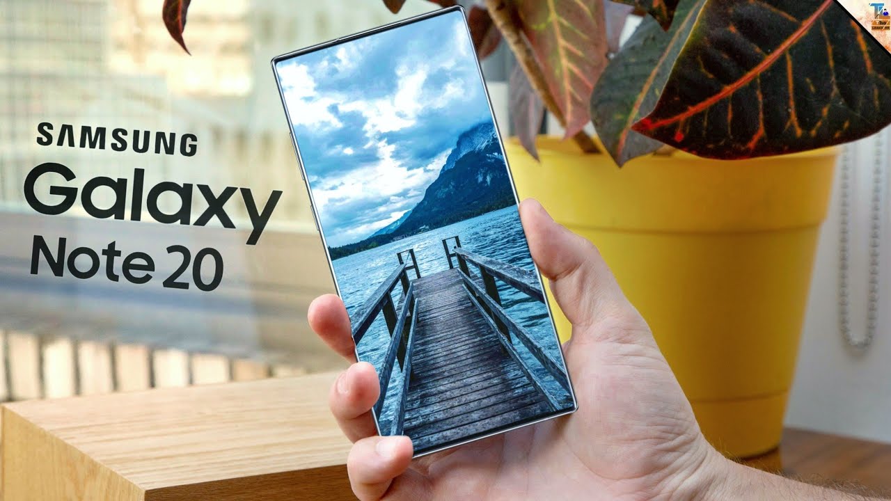 Samsung Galaxy Note 20 - Return of a Old Feature - YouTube