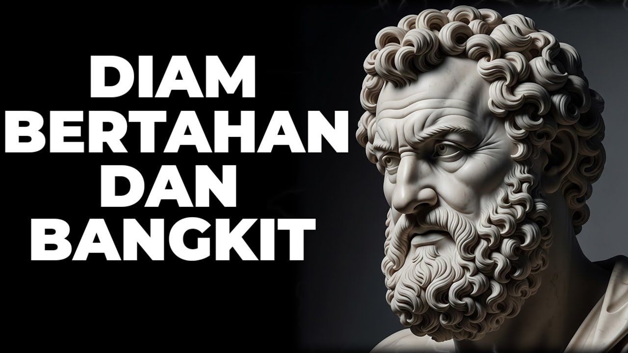 Kekuatan Sejati Bukan Reaksi, Tapi Kendali Diri | filsafat stoikisme ...