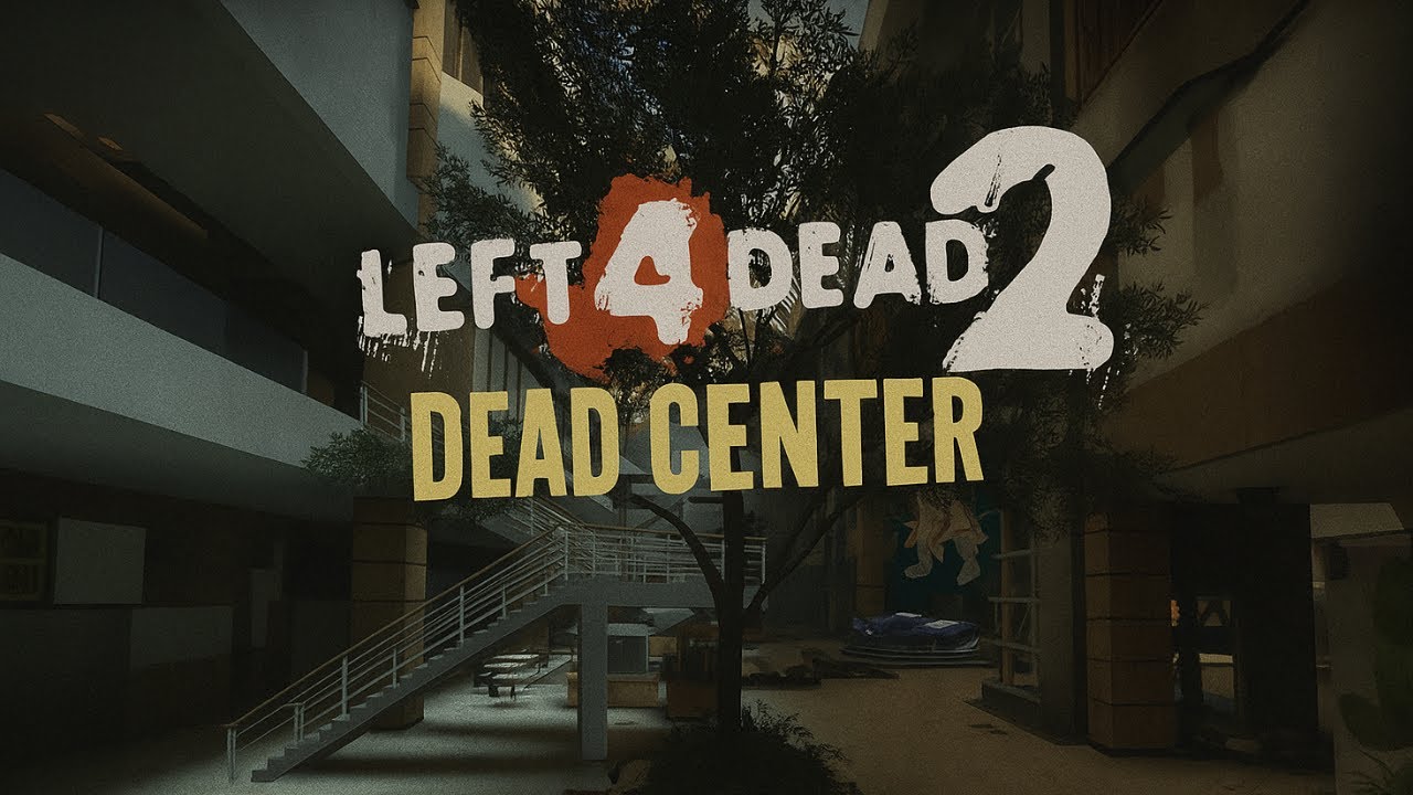 Left 4 Dead 2 Season 2 Episode 1: Dead Center - YouTube