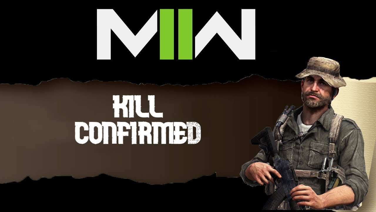(MW2) Kill Confirmed!! - YouTube