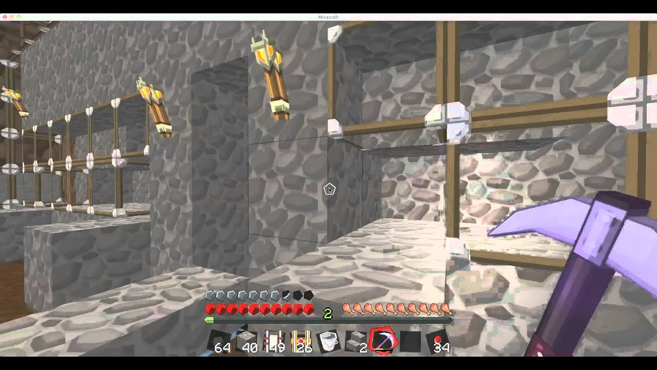 Minecraft Epic Adventure #2 - YouTube