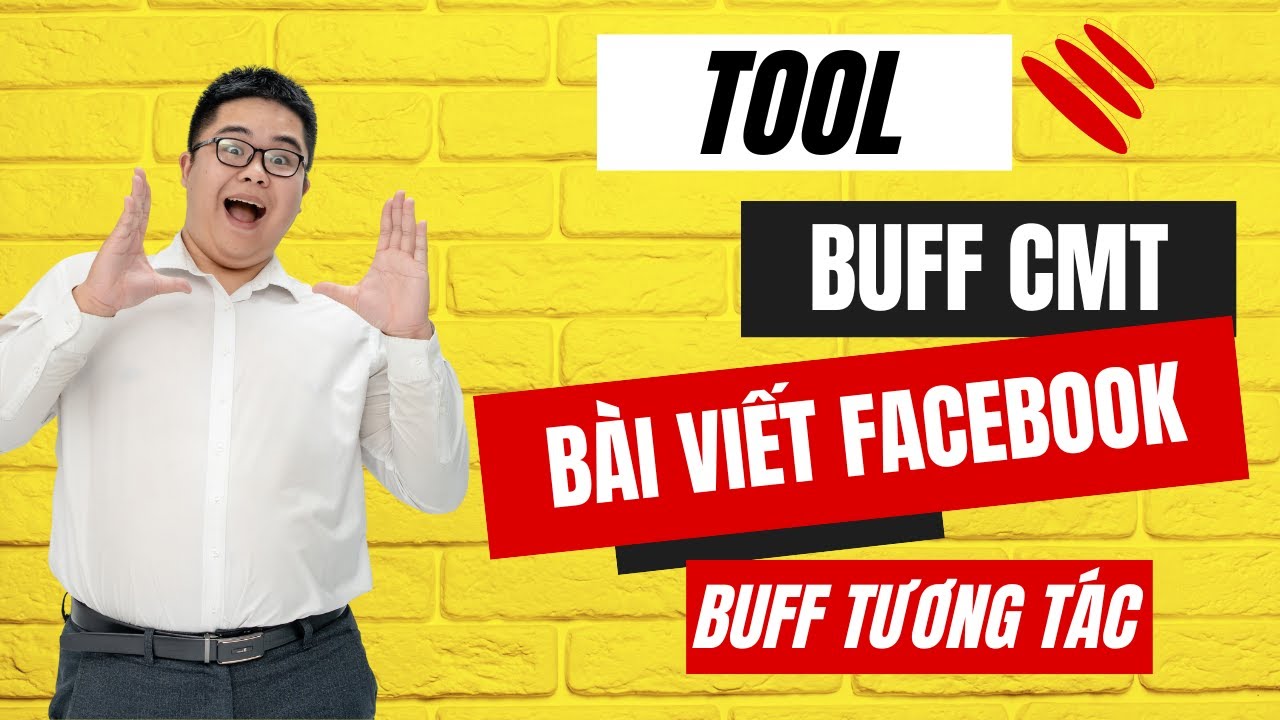 Tool Buff Comment Bài Viết Facebook - YouTube