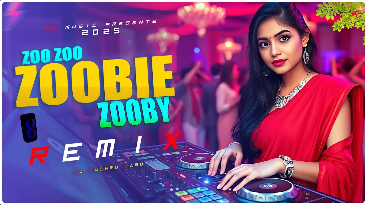 Zoo Zoo Zoobie Zooby | Dj Remix | New Viral Song | Bollywood Hit Item ...