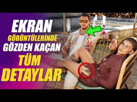 GTA 6 Ön Sipariş Fiyatları Belli Oldu! Yeni Görüntülerde İlginç Detaylar Var!