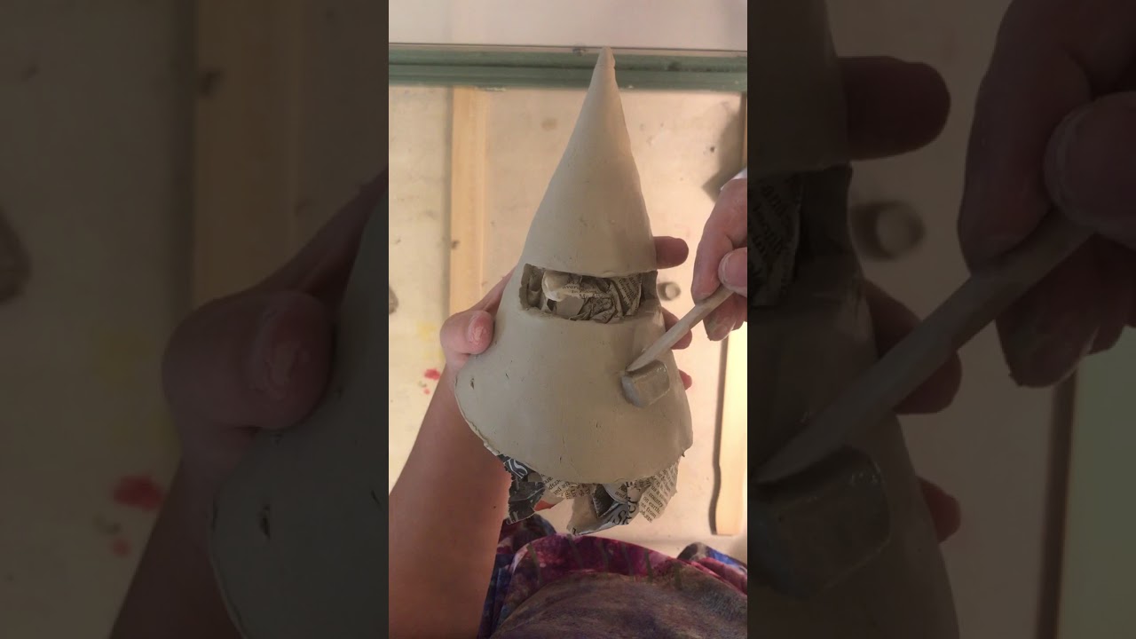 Clay Amplifier Day 2 - YouTube