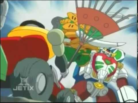 daigunder episode 8 'there is no 'i' in team'