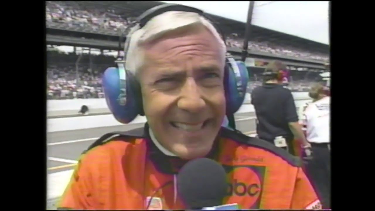 NASCAR Winston Cup Series 1994 - Brickyard 400 (Full Race) (Satellite ...