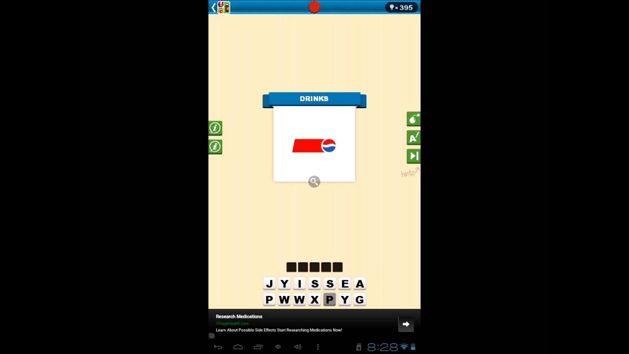 Guess The Brand Riddle 80 - 128 Walkthorugh | Guess The Brand Android ...