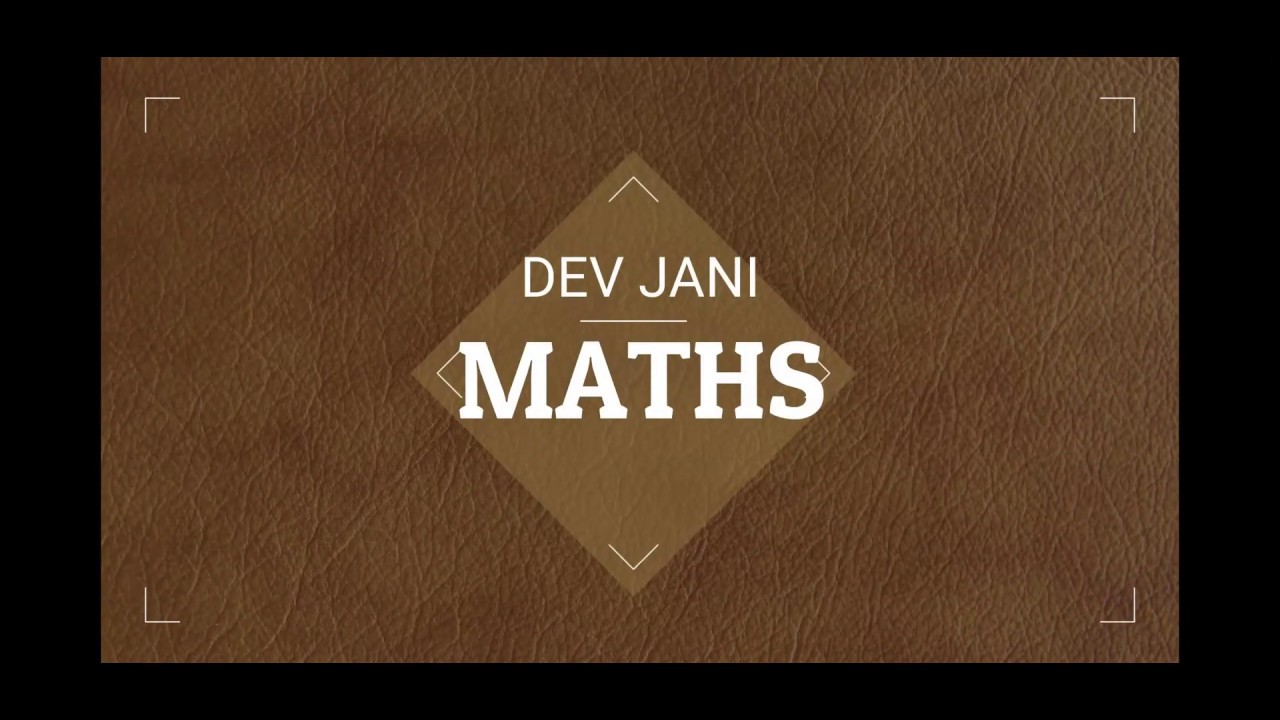 Explanation Of Synthetic Method Maths YouTube explanation-of-synthetic-method-maths-youtube