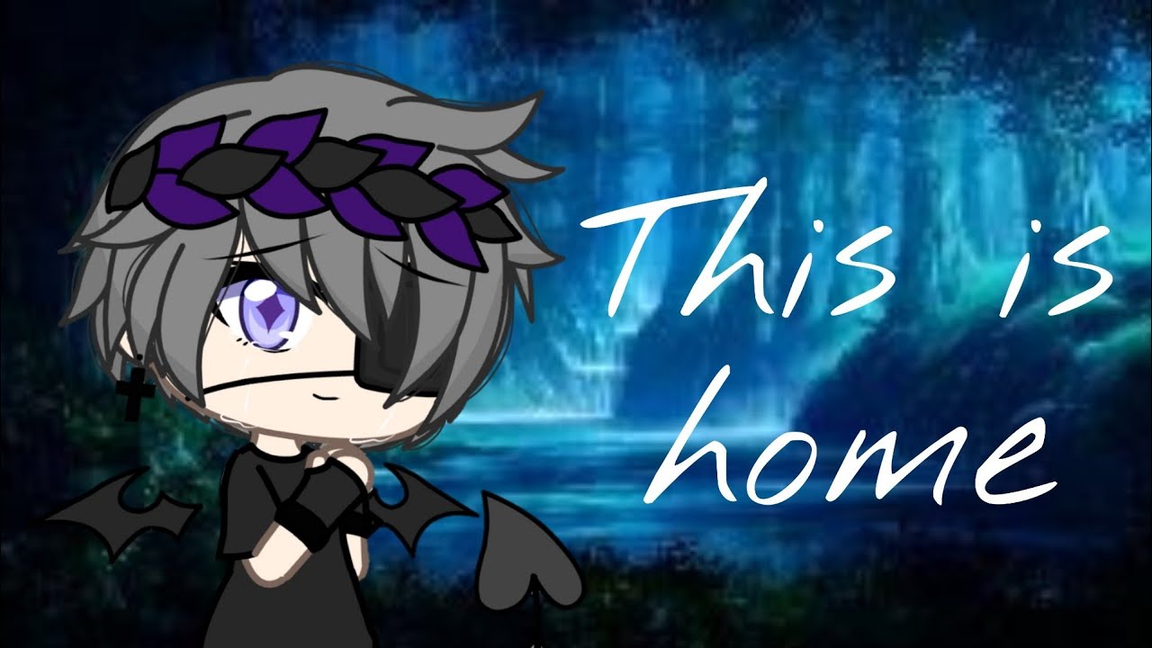 || This is home || Клип || Gacha life || - YouTube