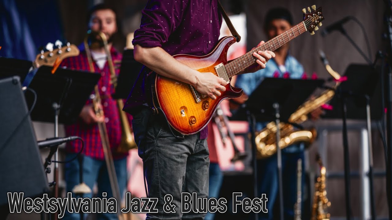 "Powerline" - Alex Price Septet // Westsylvania Jazz & Blues - YouTube