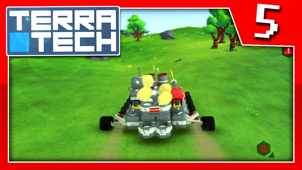 TerraTech :: The Money Machine :: TerraTech Gameplay Episode 5 - YouTube