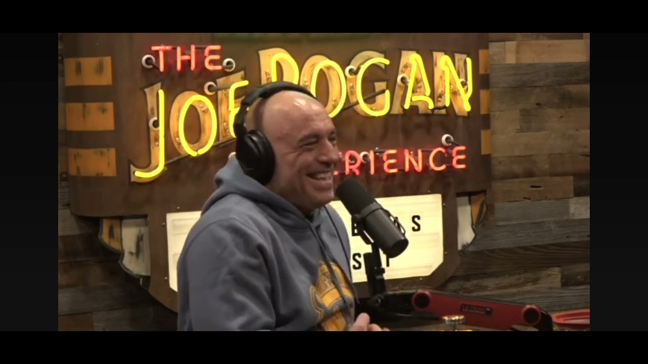 Joe Rogan is an Alien 👽 (Protect Our Parks 8) - YouTube