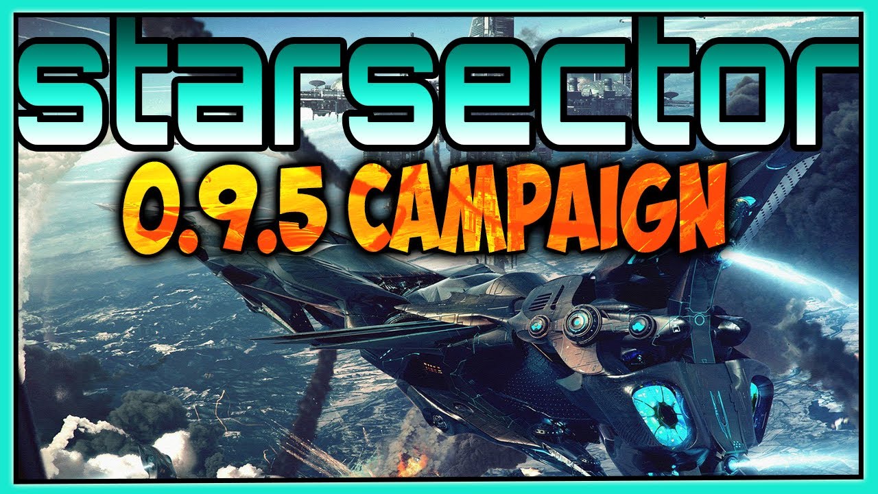 A brand new UPDATE is out now! | 01 | Let's Play STARSECTOR 0.9.5 ...