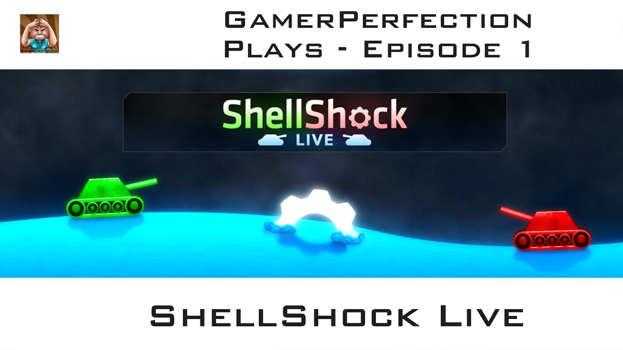 ShellShock Live [Early Access] Episode 1 - Indie Game - YouTube