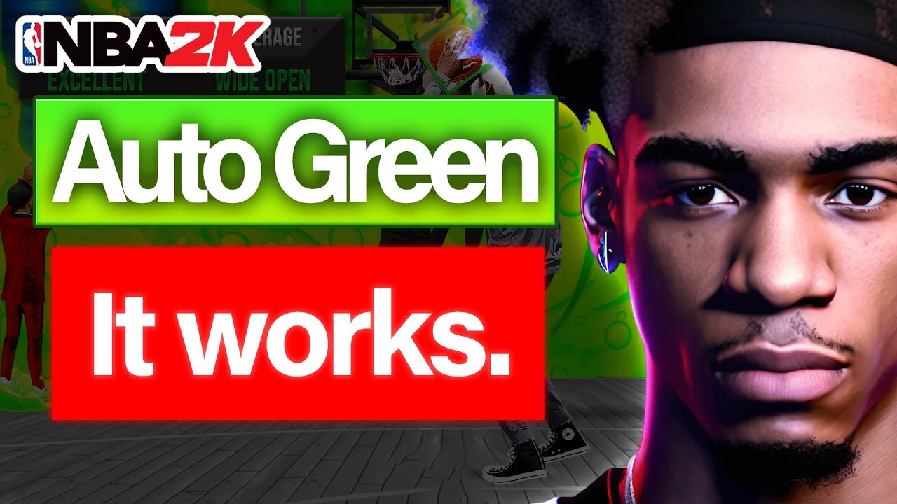 *UPDATED* NBA 2K25 Auto Green Zen Script YOU NEED in 2025 - YouTube