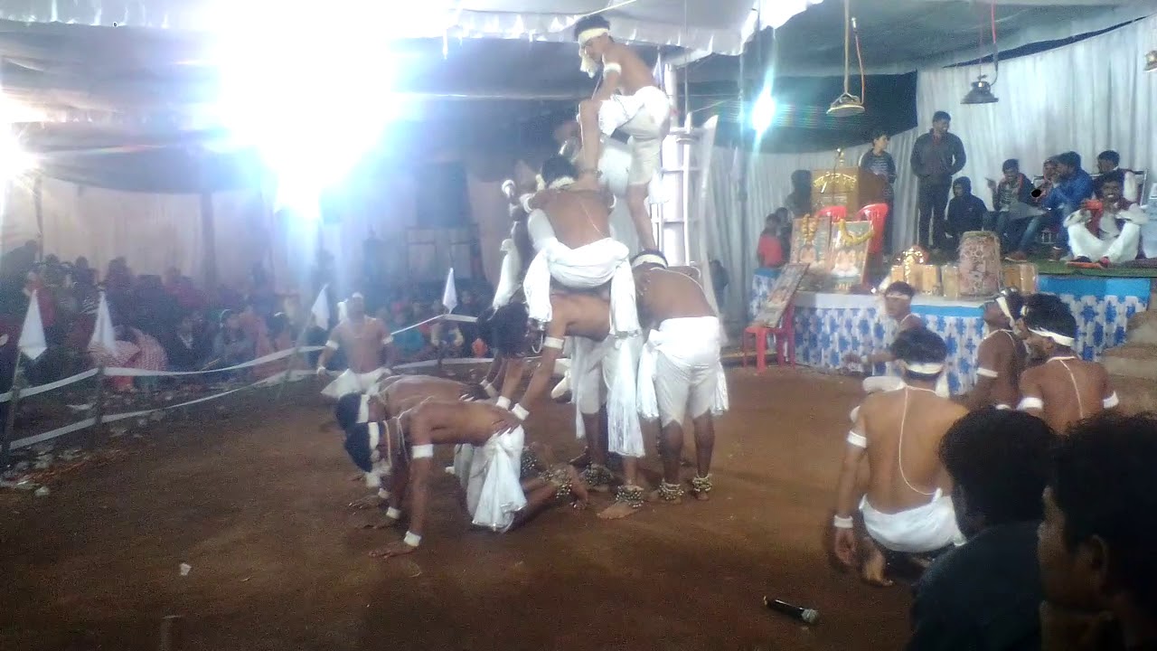 Panthi dance khopli - YouTube