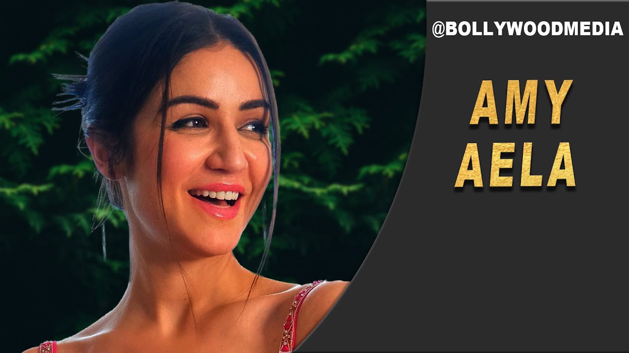 Amy Aela Profile Interaction #bollywoodnews News - YouTube