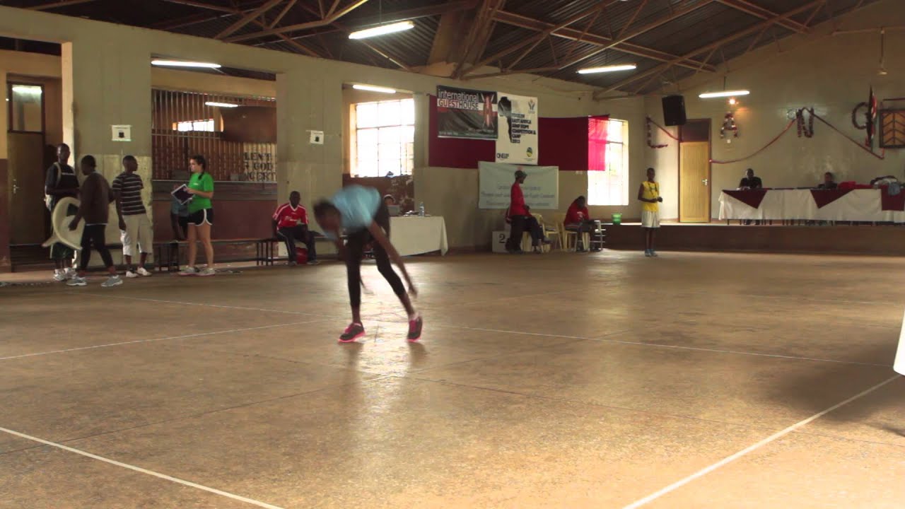 4th East Africa Jump Rope Competition and Camp - YouTube