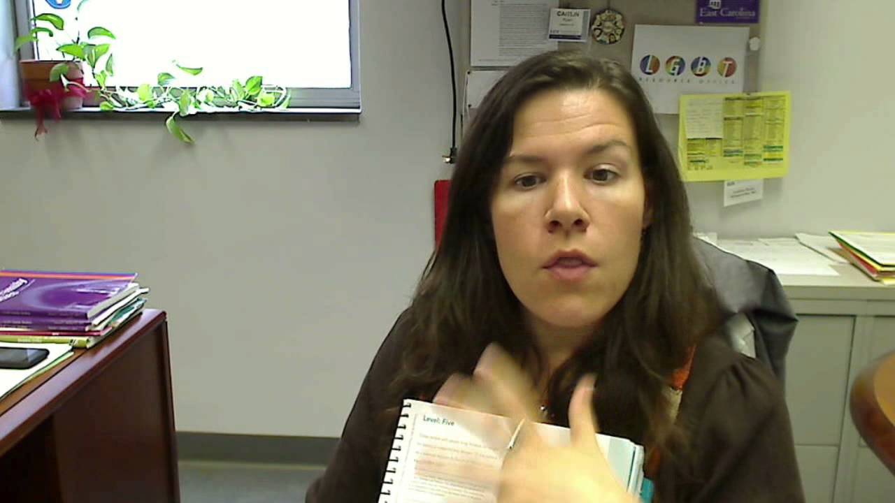 READ3302 - QRI-5 (and QRI-6!) Explained - Word Lists and Passages - YouTube