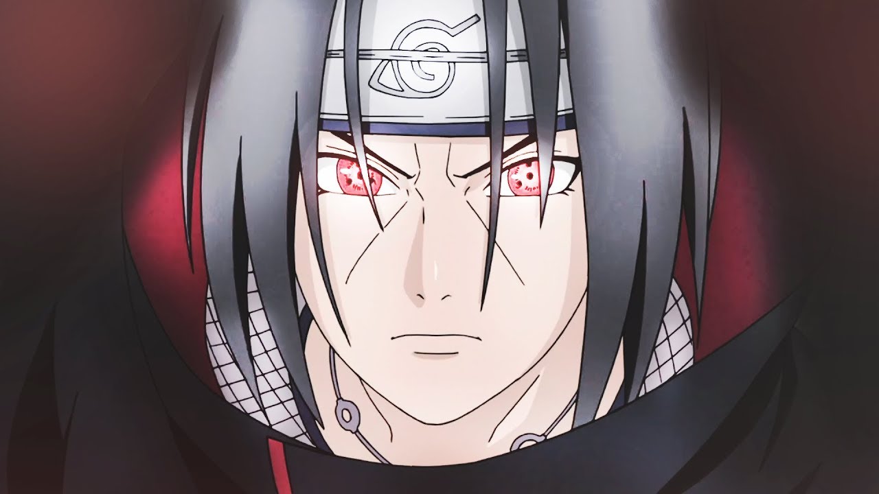 ITACHI「AMV」ITACHI SAD STORY OF UNKNOW HERO! ITACHI AKATSUKI - YouTube