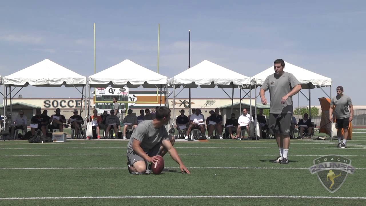 Andrew Furney at Gary Zauner Free Agent Combine 2016 - YouTube