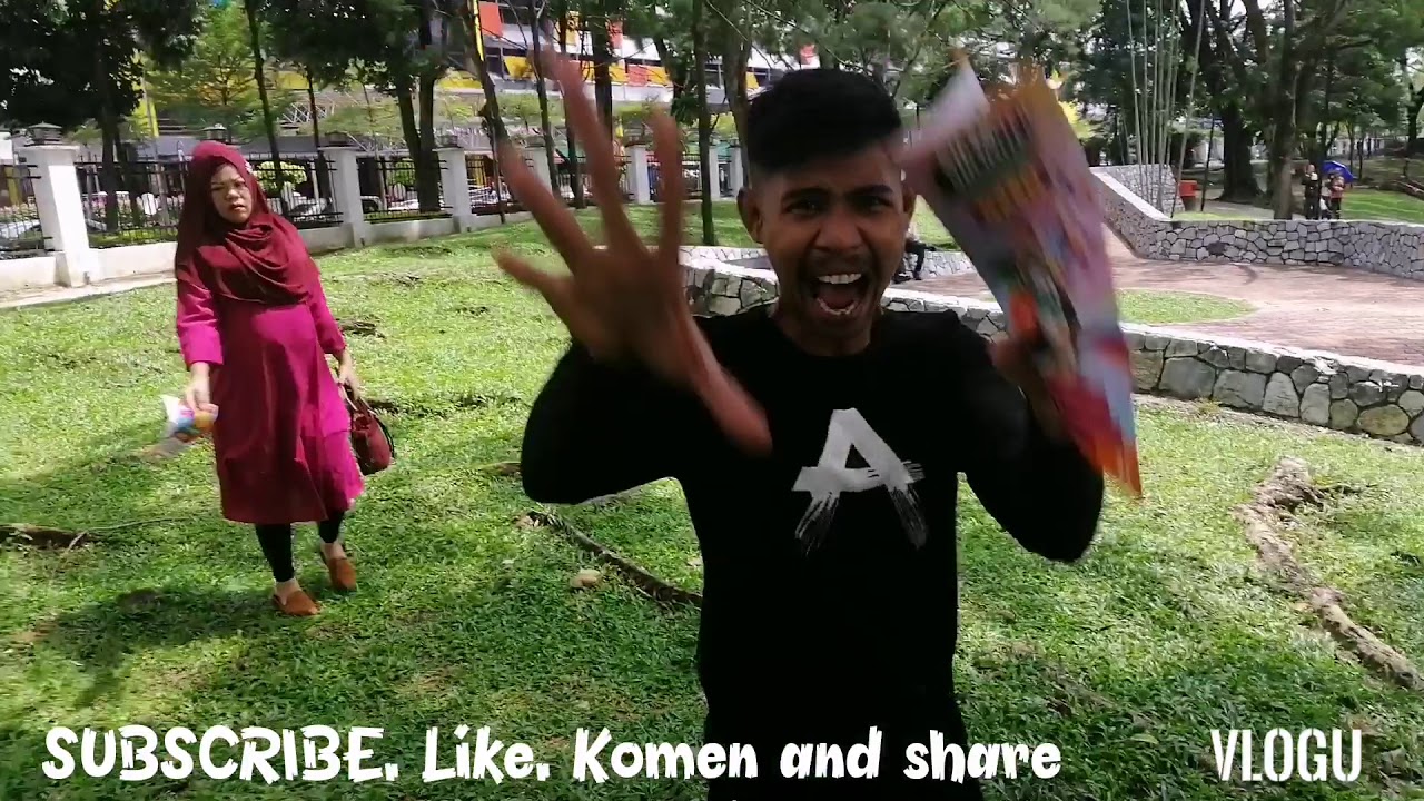 Makbun lagi merajuk 🤭🤭🤭 - YouTube