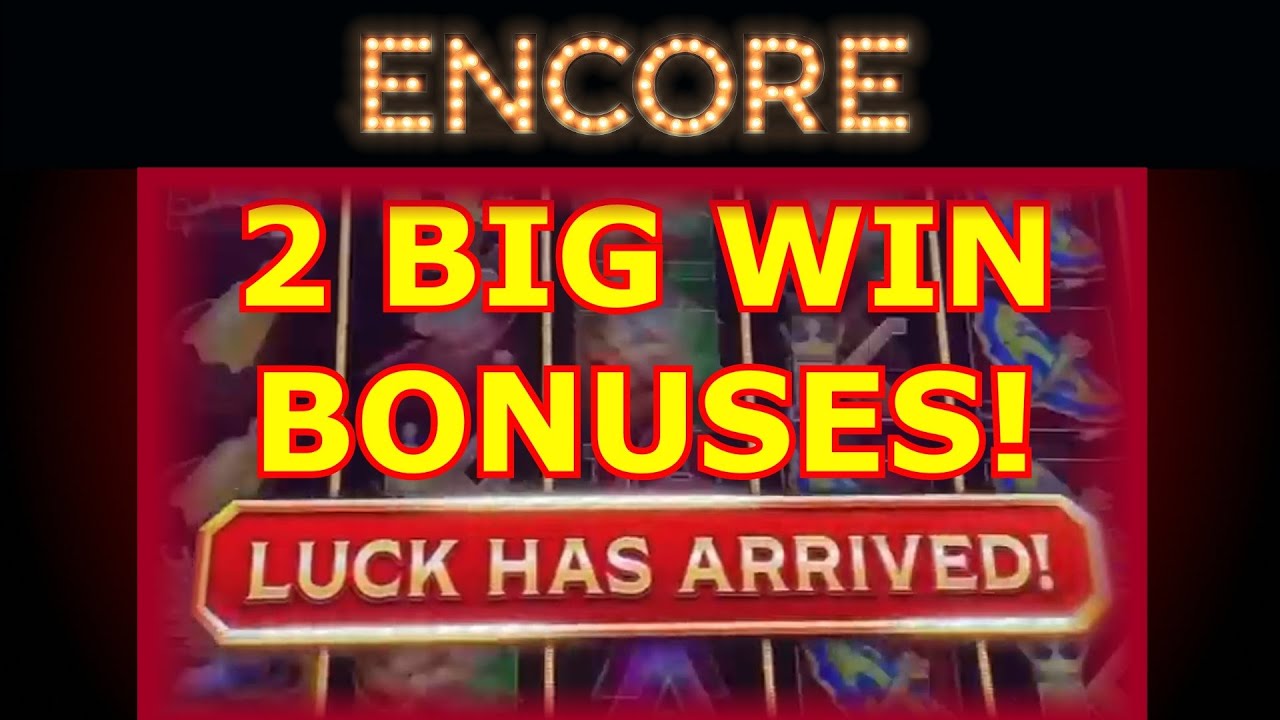 TWO BIG WIN BONUSES! GRAND FU WHEEL - YouTube