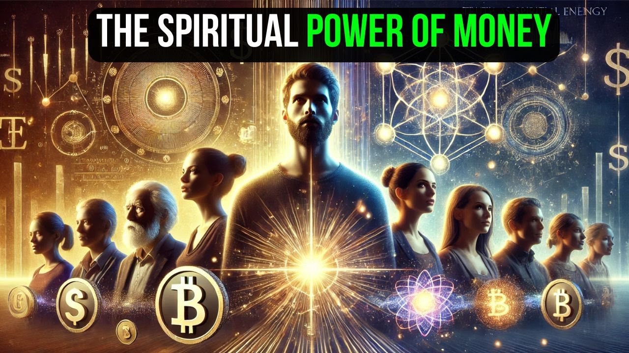 Money As Spiritual Energy: The Truth That Few Know! - YouTube