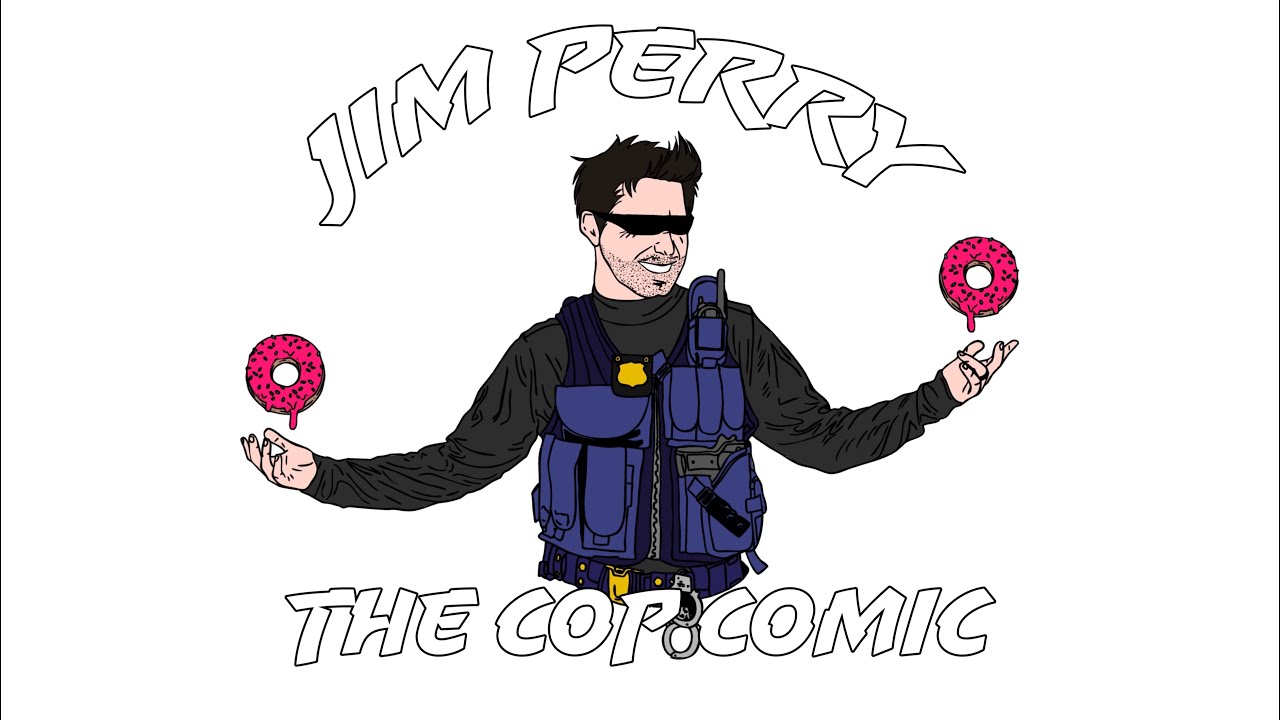 Cop Comedian- Jim Perry featured in Marana, AZ #cophumor #funny # ...
