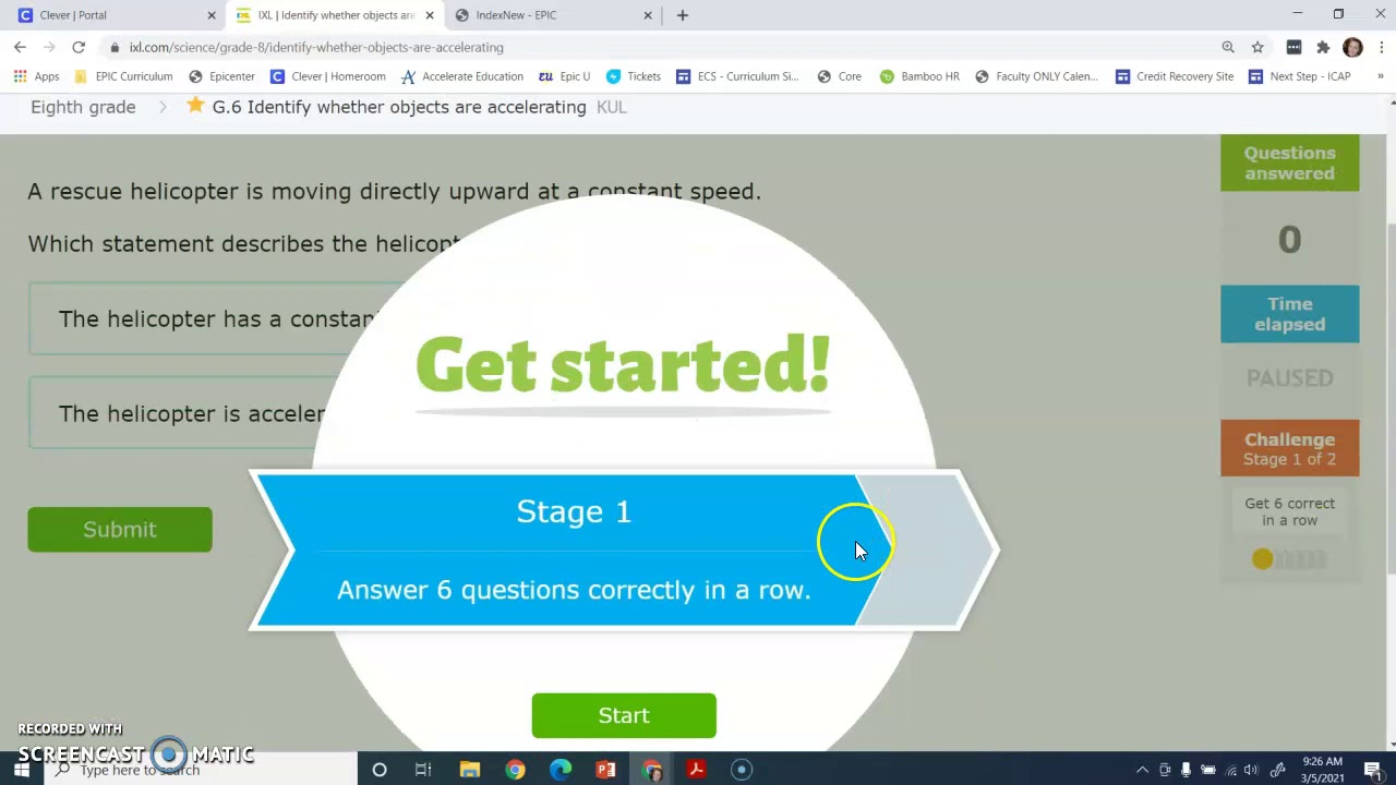 IXL Science - YouTube