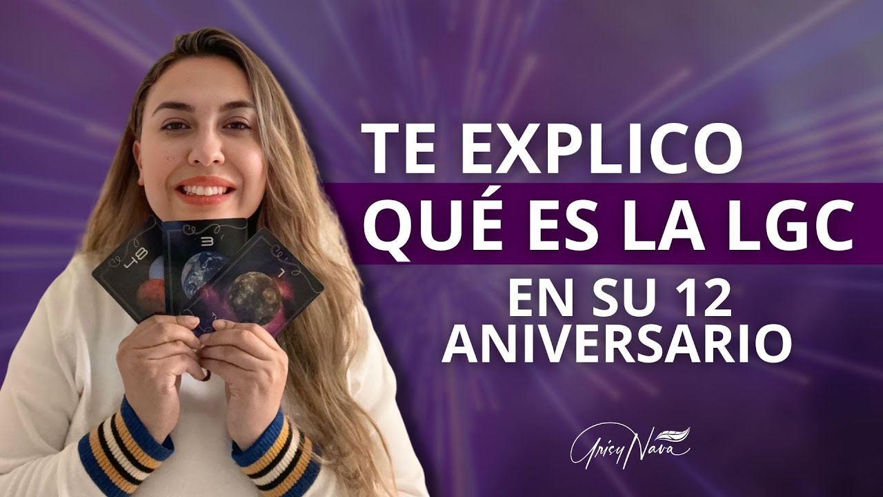 El Nuevo Paradigma de la LGC ¿Qué es? - YouTube