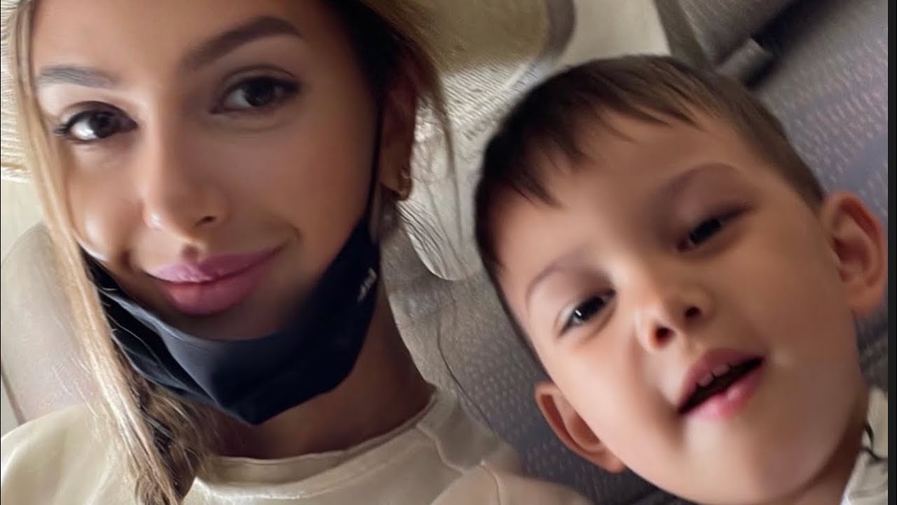 Tengku Ismail Leon Petra || Summer Vacation || Bye Dubai Hello Abu ...