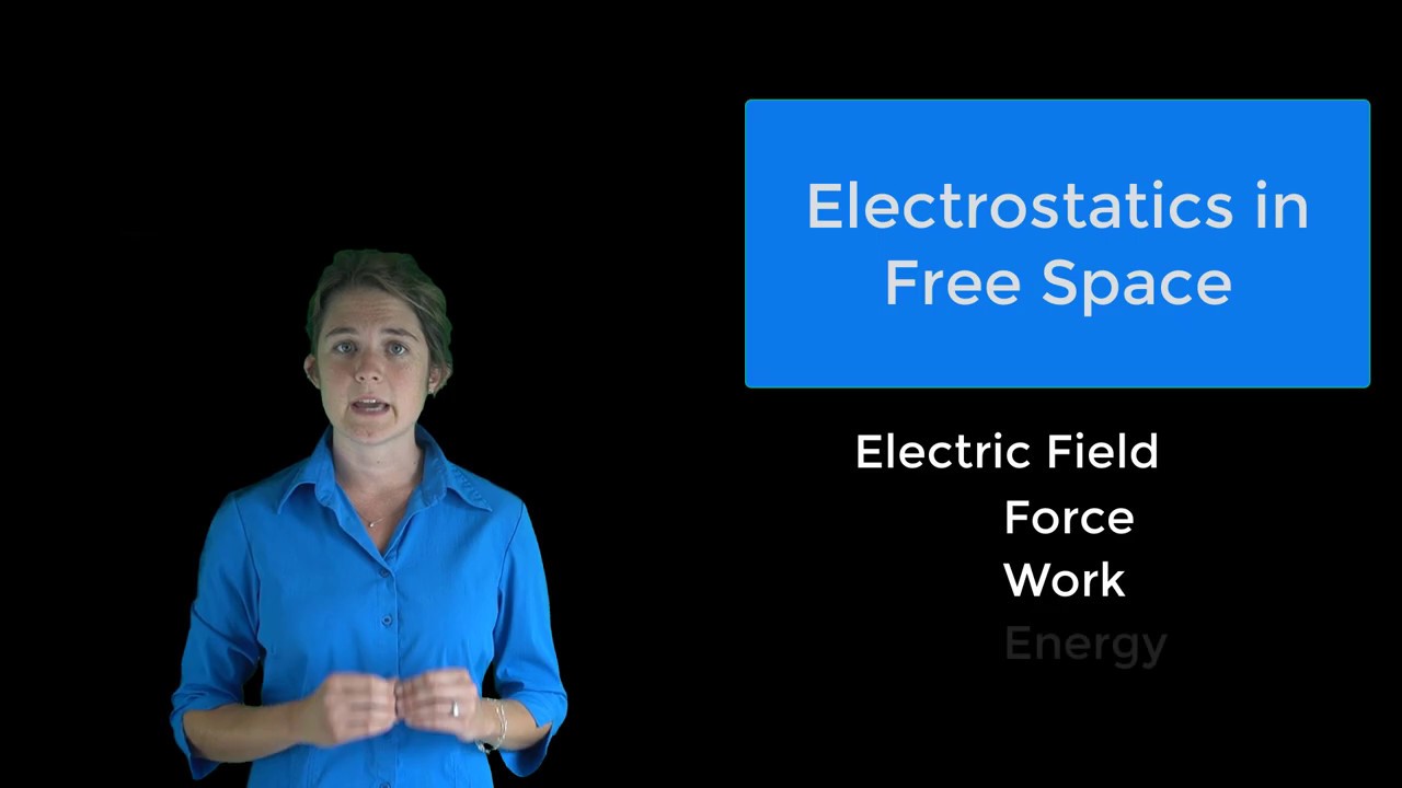 Electrostatics in Free Space Overview — Lesson 1 - YouTube