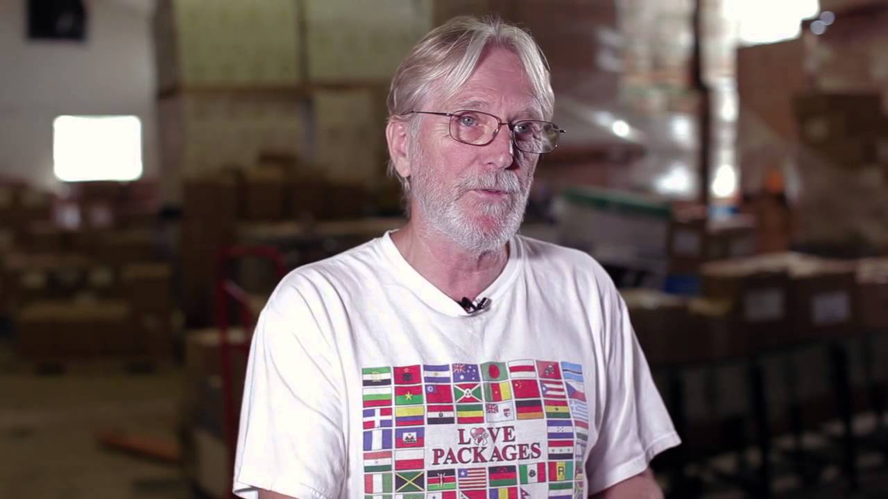 Love Packages | An Overview of The Ministry - YouTube