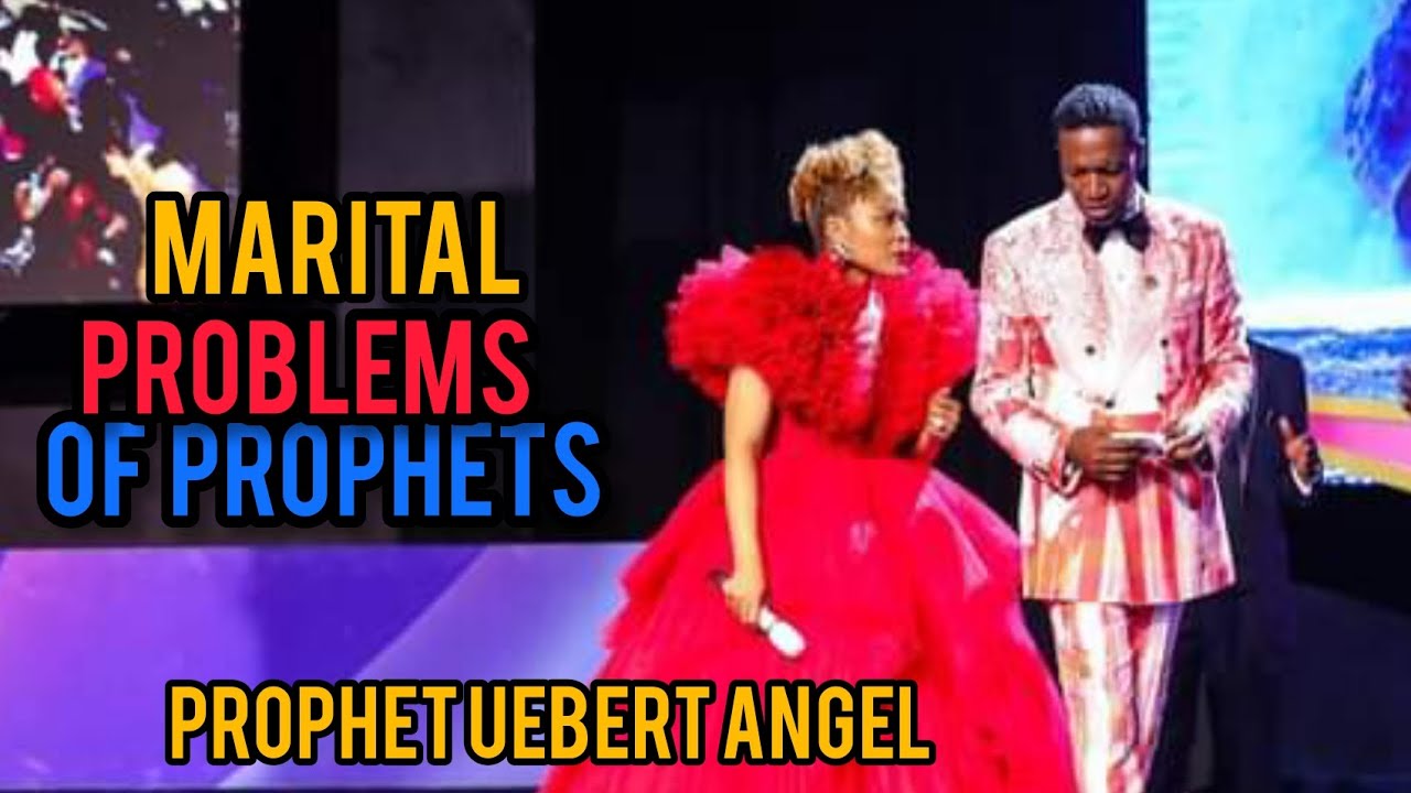 POWERFUL ‼️Prophet Ambassador Uebert Angel || What you were not Told ...