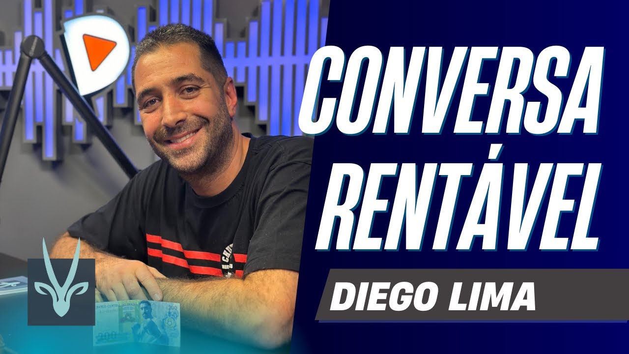 Conversa Rentável com Diego Lima (chute boxe / treinador do Charles do Bronx) - YouTube