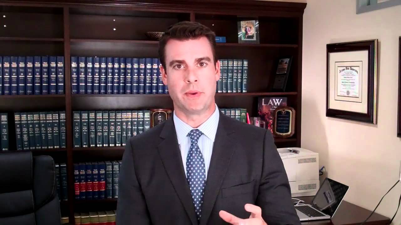 Assault in Arizona Explained by Attorney Nick Alcock - YouTube