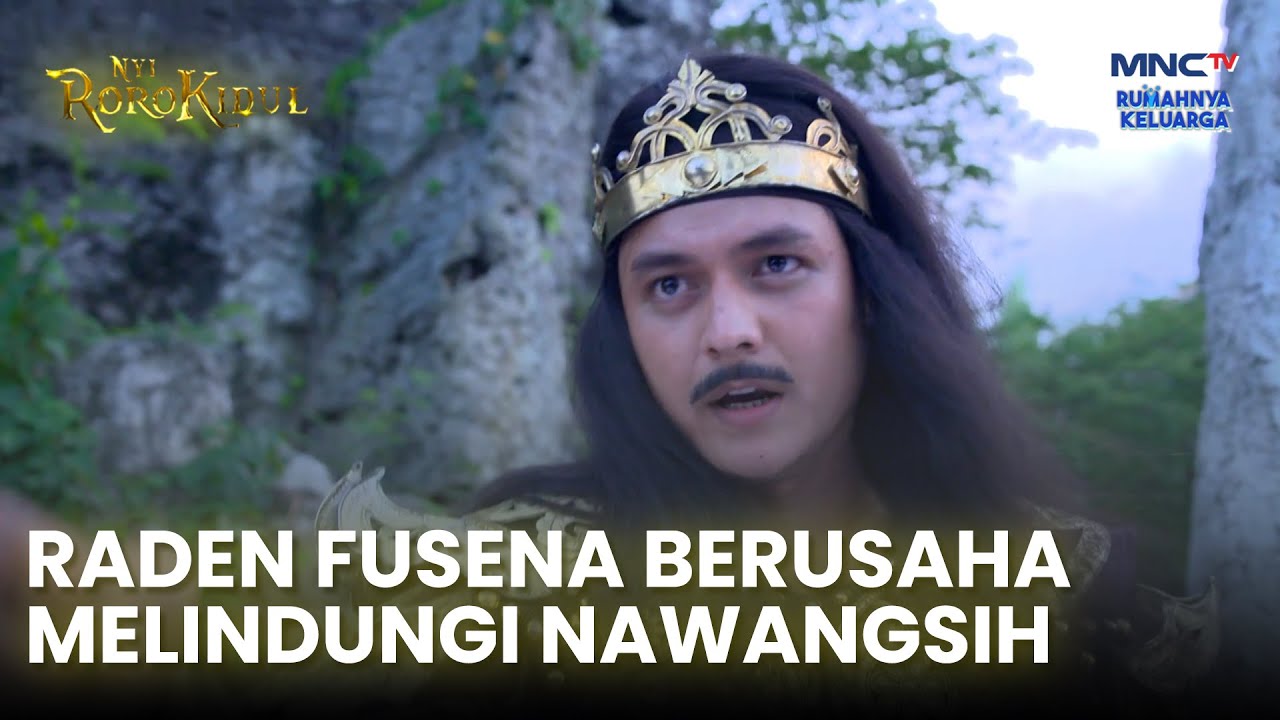 Raden Fusena Membela Nawangsih | NYI RORO KIDUL | EPS. 17 - YouTube